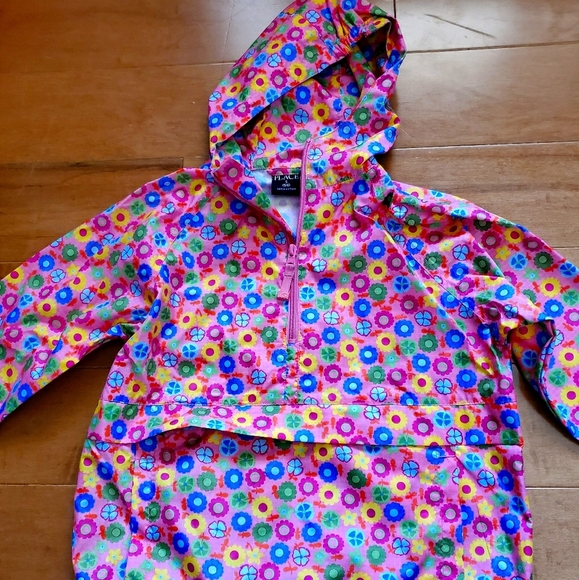 The Children's Place | Jackets & Coats | 3 For Tcp Packable Floral ...